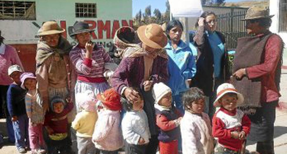 Jimbe y Macate, los distritos más pobres de la provincia | PERU | CORREO