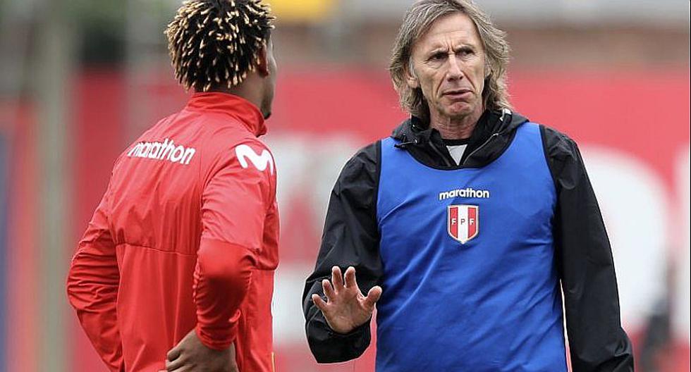 Gareca explicó por qué no convocó a Carrillo para duelos ante Colombia ...