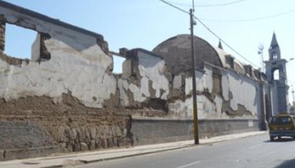 Estructuras colapsadas | PERU | CORREO