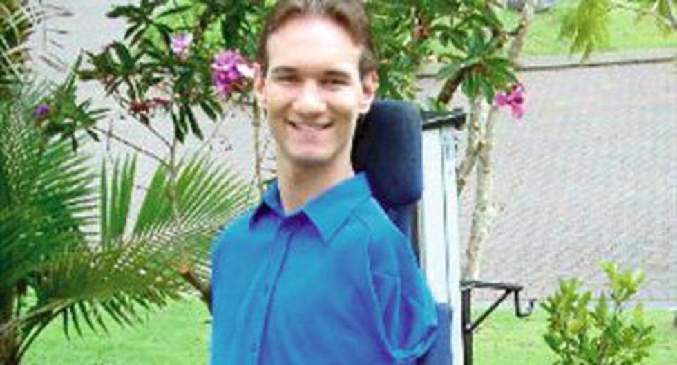 Nick Vujicic llega a Piura | ESPECTACULOS | CORREO