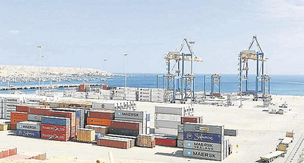 Piura: Inauguran infraestructura portuaria | EDICION | CORREO