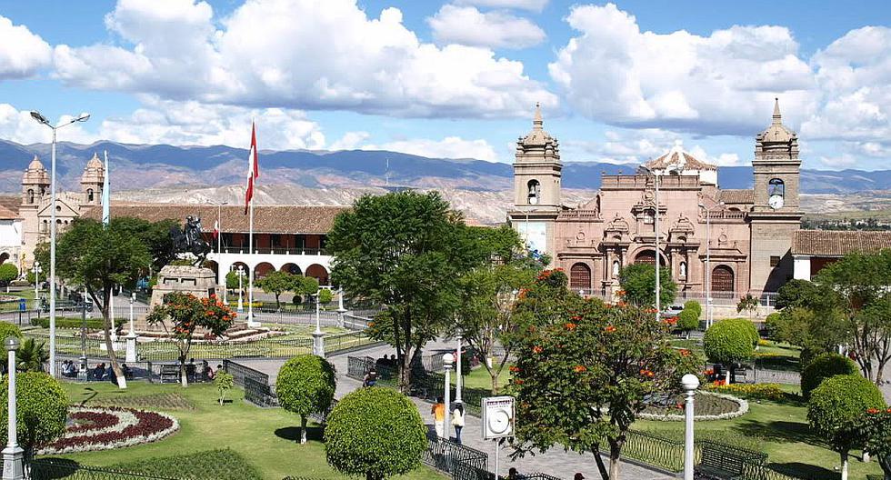 Situación de Huamanga a sus 478 años de fundación | EDICION | CORREO