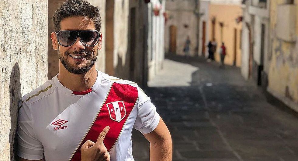 Andrés Wiese deja el Perú para “volver a empezar” en España ...