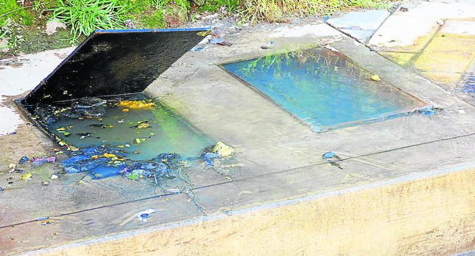 Más de 50 familias viven en medio de la inmundicia | PERU | CORREO