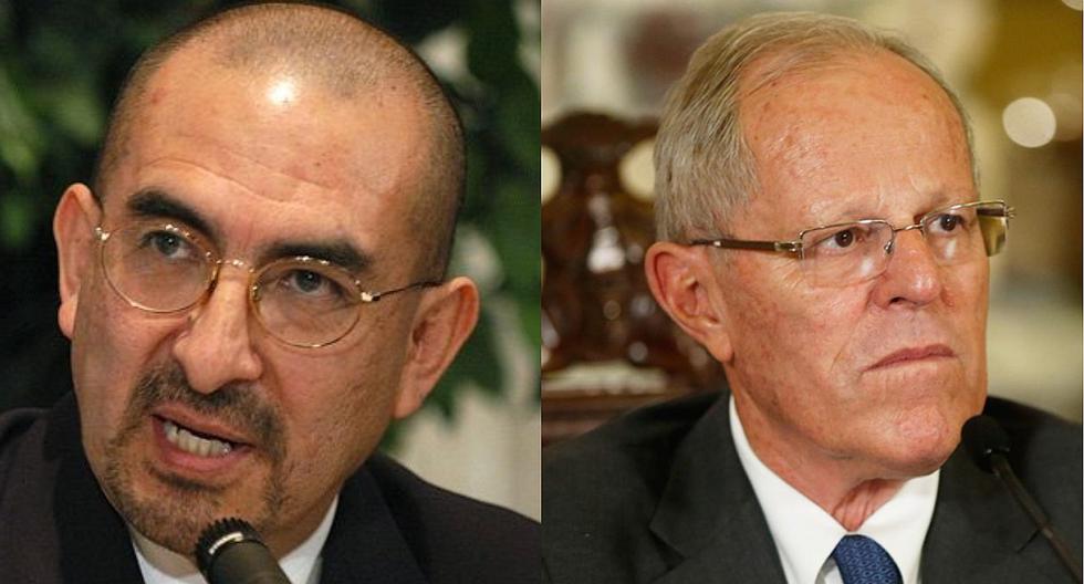 Dr. Huerta critica a PPK y dice que el presidente "desprecia" la salud ...