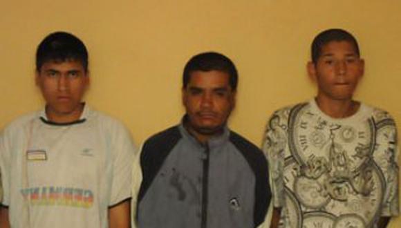 Policía captura a "Los cholos" | PERU | CORREO