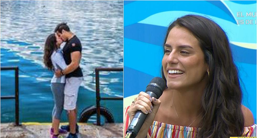 Novia de Ernesto Jiménez revela detalles de su relación en vivo (VIDEO ...