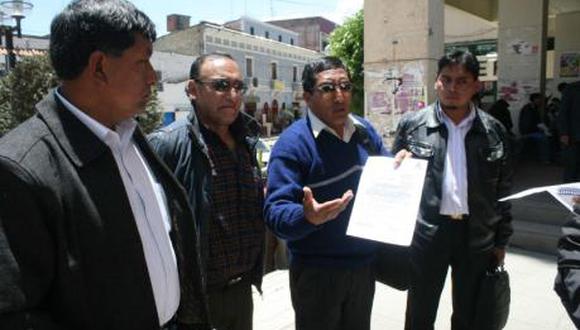 Se frustra reunión por caso Morococha | PERU | CORREO