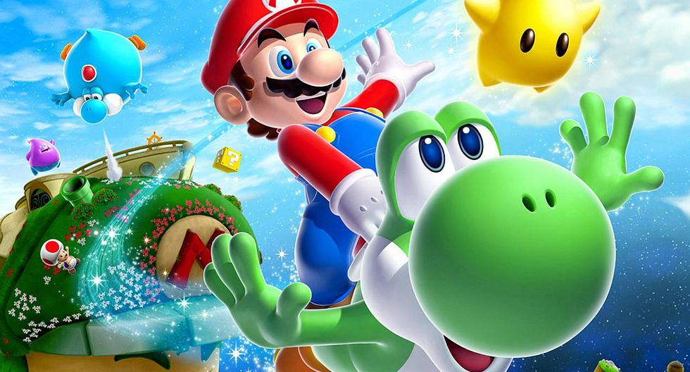 Nintendo prepara una película animada de Mario Bros. | CULTURA | CORREO