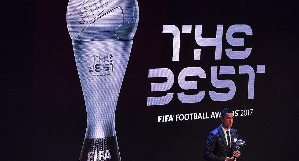 The Best 2017: conoce a todos los ganadores de los premios de la FIFA ...