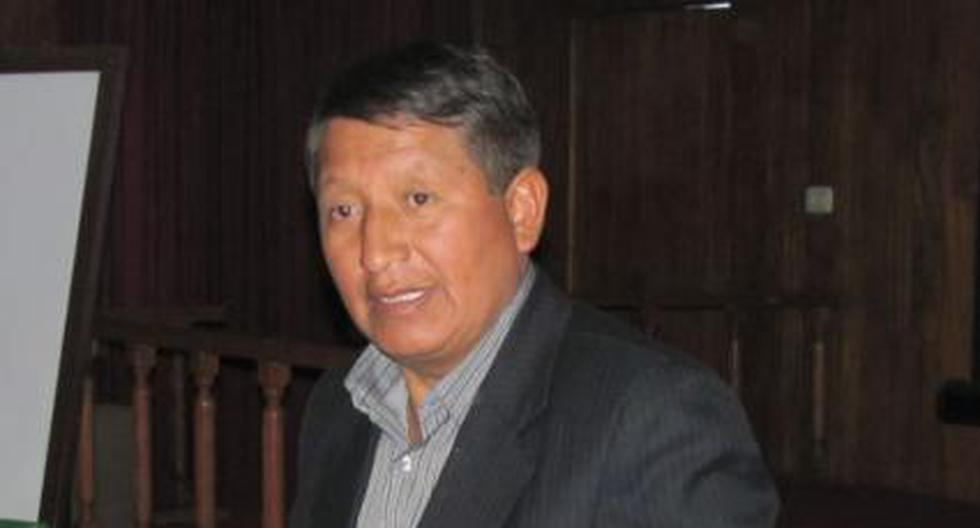 Congresista nacionalista Rubén Condori omitió sentencia condenatoria ...