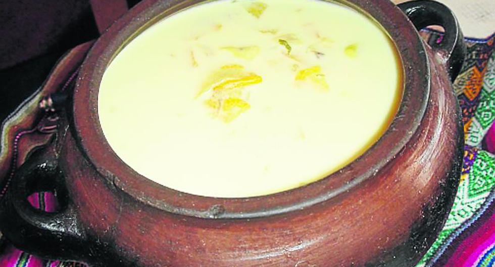 Sepa como se prepara una verdadera sopa de Semana Santa | PERU | CORREO