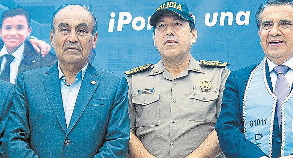 Nuevo general PNP asume dirección de La Libertad | EDICION | CORREO