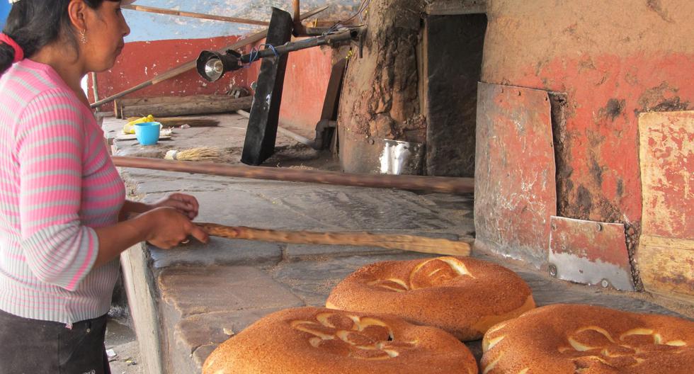 Cusco: fiesta al pan “Chuta” | PERU | CORREO