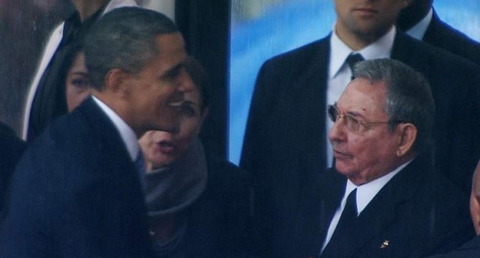 Barack Obama y Raúl Castro dialogarán mañana en el marco de la Cumbre ...