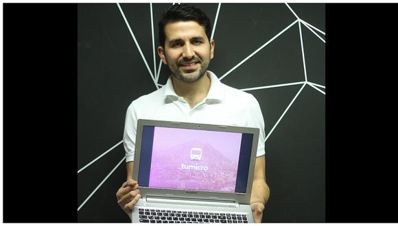 Alejandro Valencia: “Nuestro pilar es crear una solución en países ...