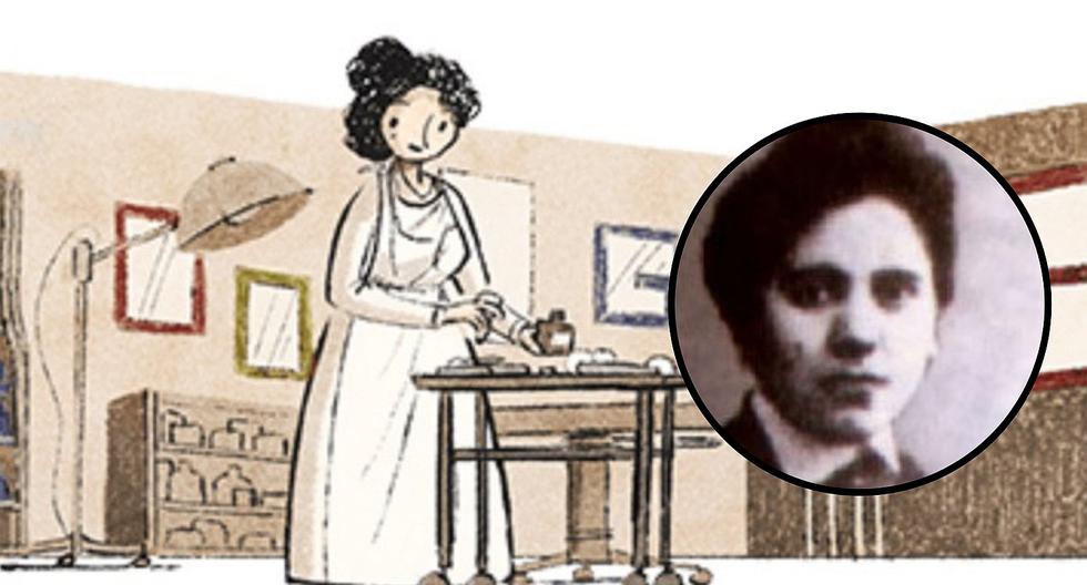 Google rinde homenaje a la primera mujer médico cirujano del Perú | TECNOLOGIA | CORREO