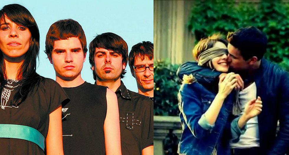 Dorian: la banda que cantó para "A Tres metros bajo el cielo" llegó al ...