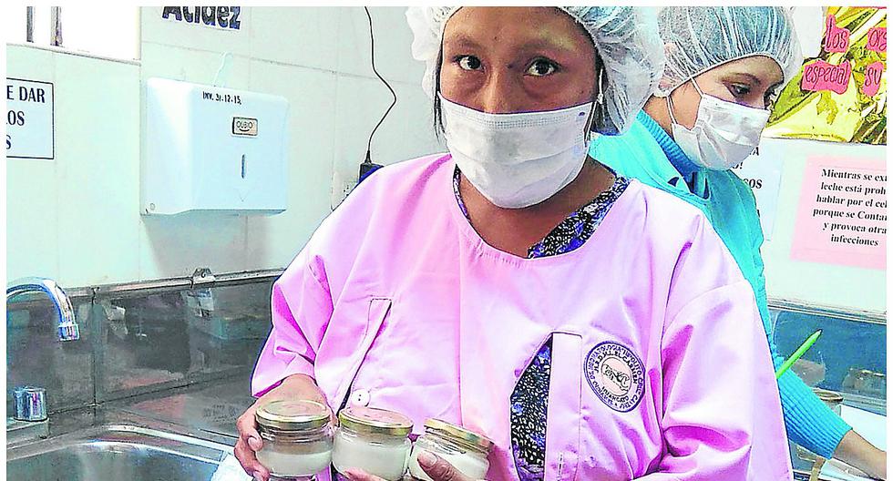 Madre de 5 hijos se corona como la 'mamá lechera' de Huancayo | PERU ...