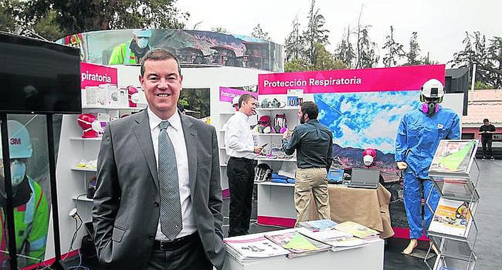 3M apunta a crecer el 10% en el sur del Perú | EDICION | CORREO