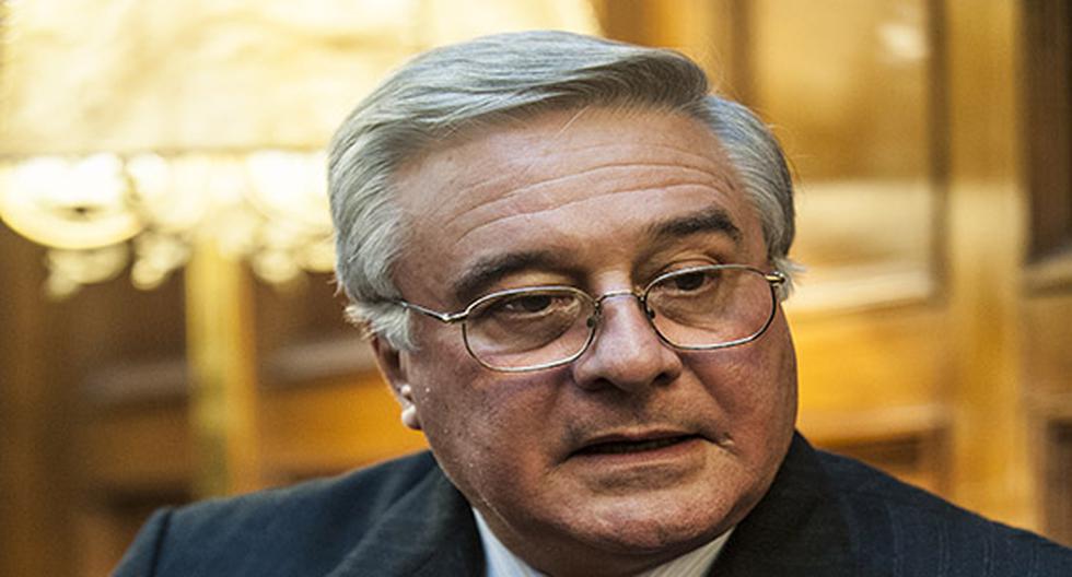 Javier Bedoya: "Salida de Alcorta no me intimida" | POLITICA | CORREO