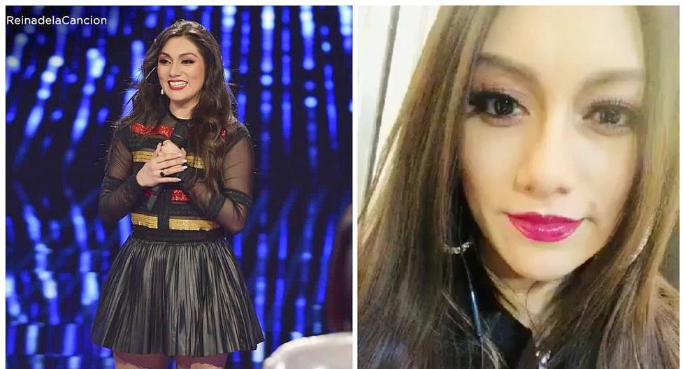 Peruana Fátima Poggi pide que voten por ella para alzarse como "Reina ...