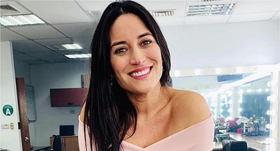 Mari Calixtro anuncia su embarazo a los 39 años | ESPECTACULOS | CORREO