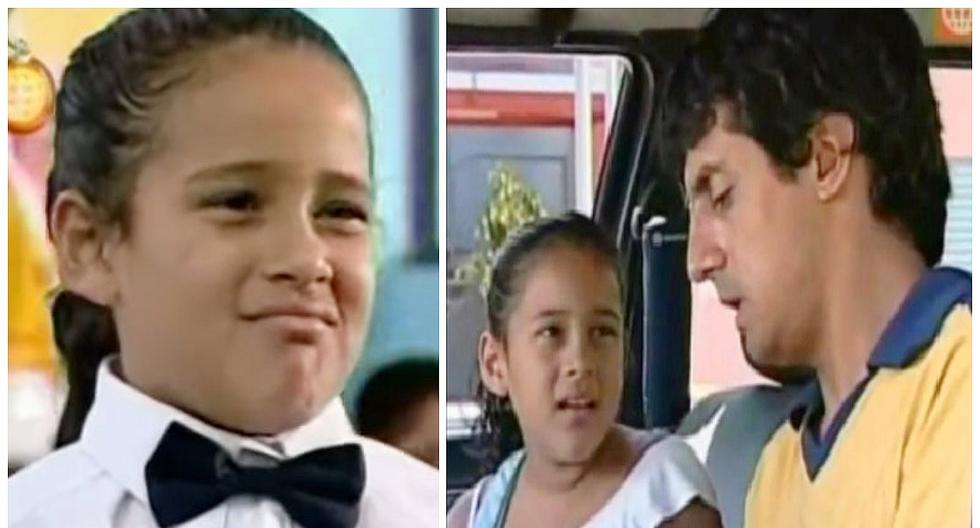 'Así es la vida': así luce Joselyn Rodriguez, actriz que fue la hija de ...