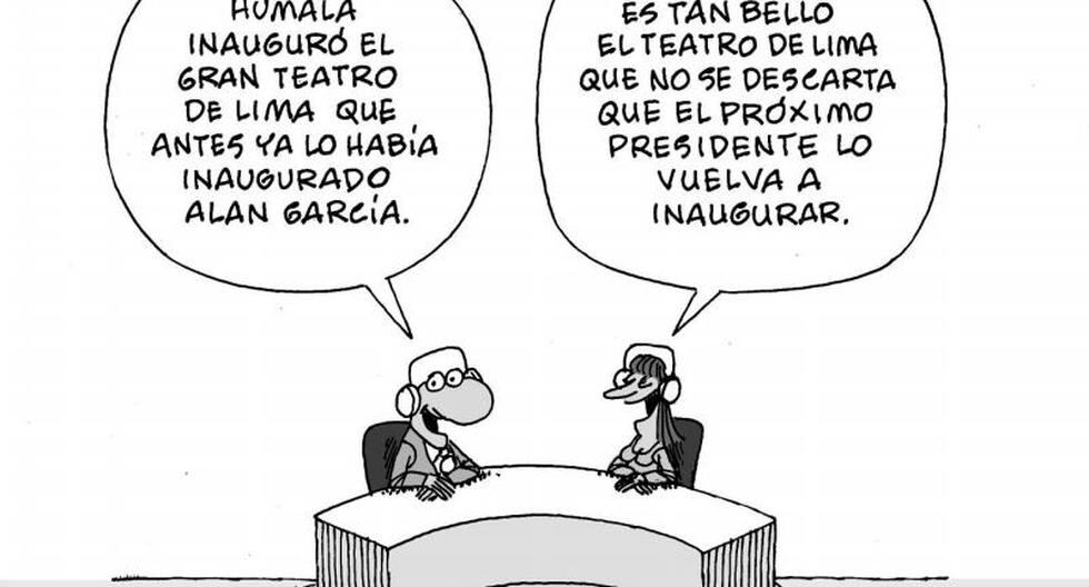 Humor | PERU | CORREO