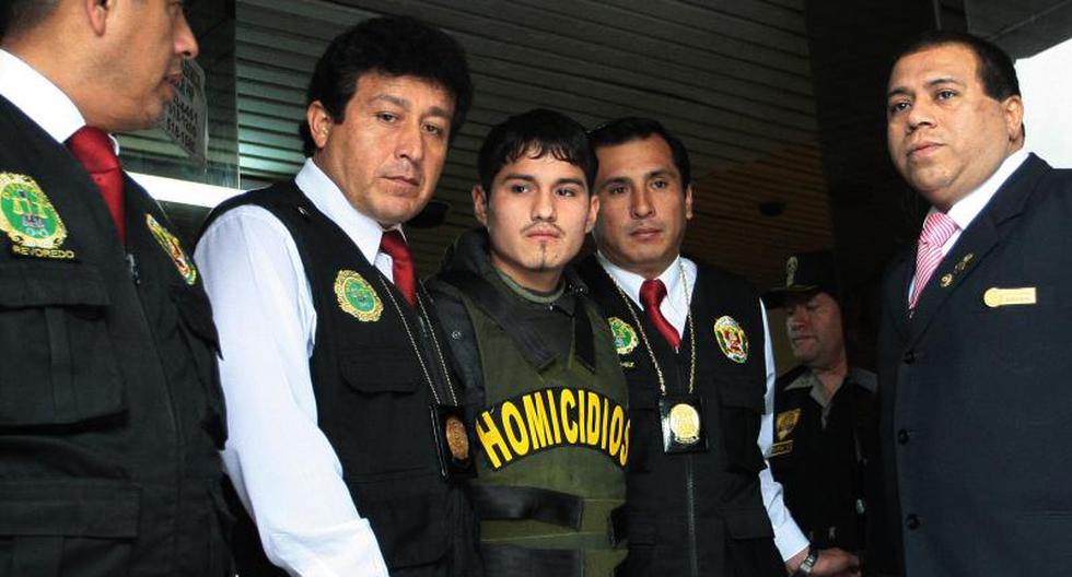 Bryan Romero se declaró inocente de muerte de Ruth Thalia | PERU | CORREO