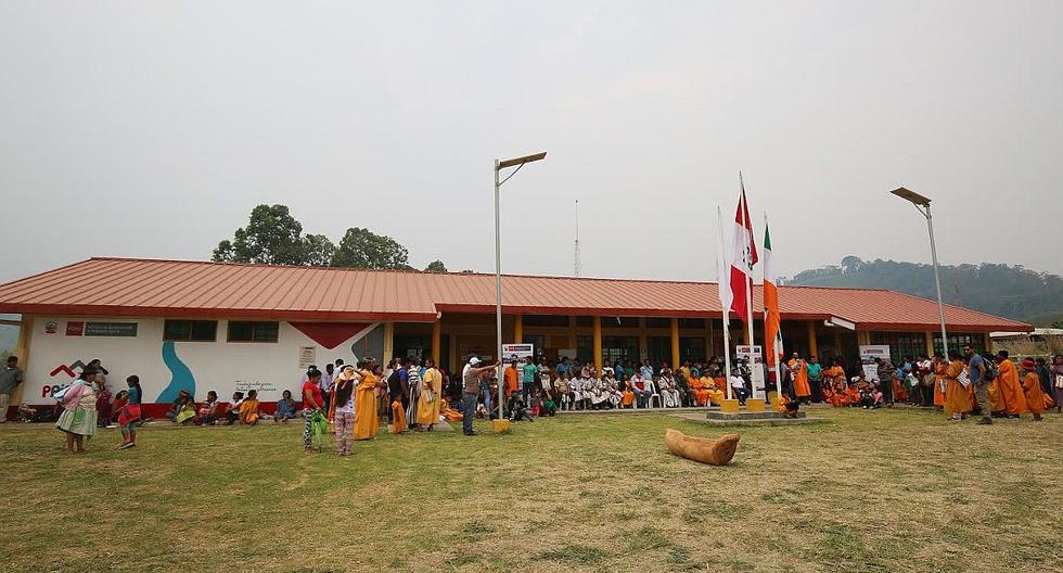 MIDIS reforzará presencia del Programa Nacional PAIS con Tambos | PERU ...