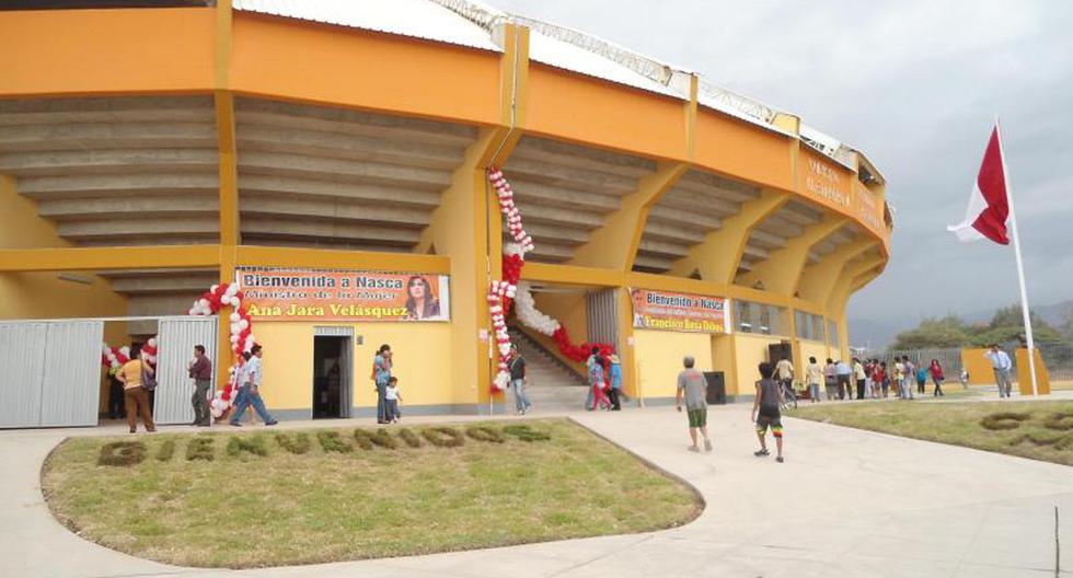 Ministra Ana Jara inaugura Coliseo Cerrado en Nasca | PERU | CORREO