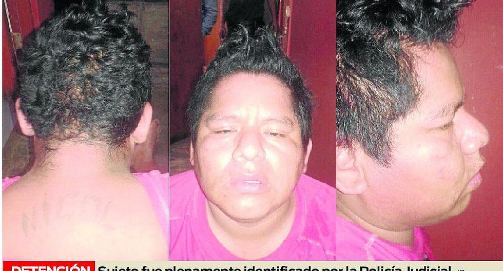 Agentes de la Policía Judicial logran la recaptura de alias “Chuqui ...