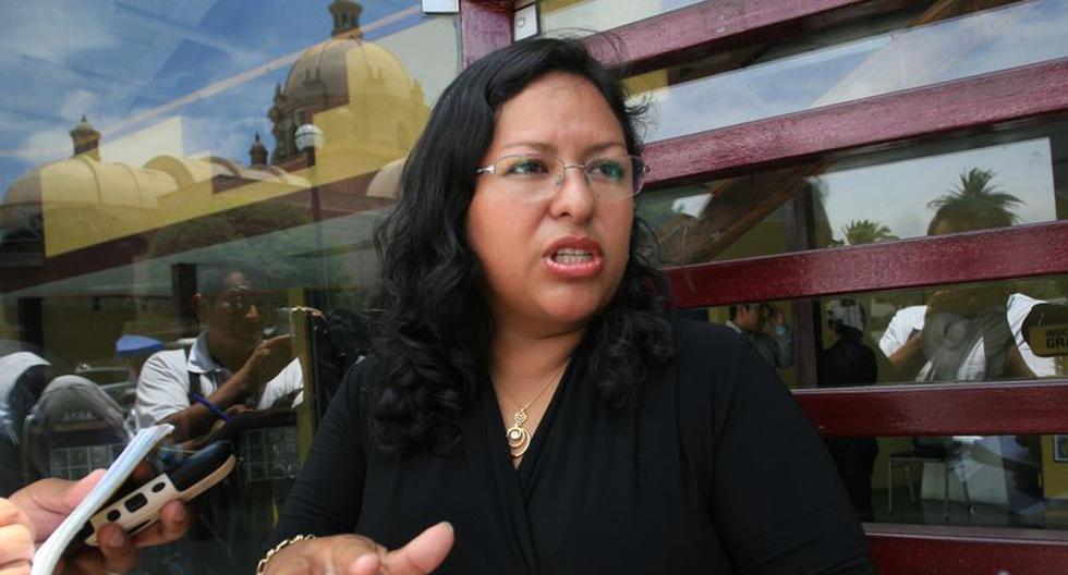 Ingrid Jiménez continúa como directora de I.E Gerardo Arias Copaja ...