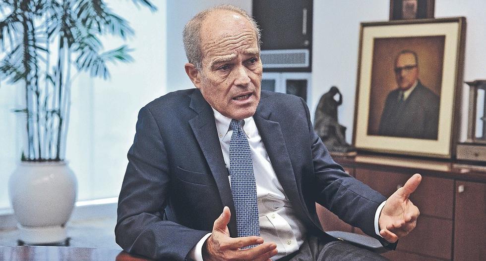 Roque Benavides: Tramitología sigue trabando la inversión minera ...