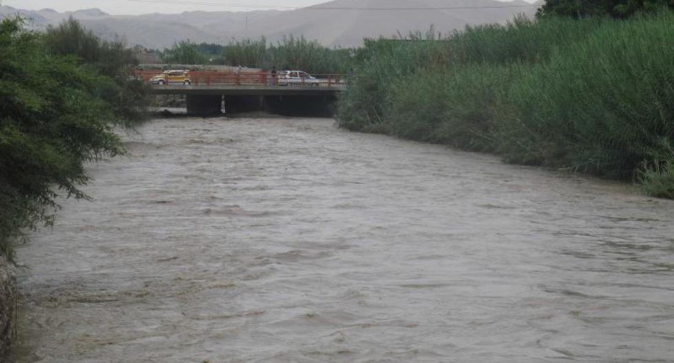 Río Ica soportó su carga más pesada | PERU | CORREO