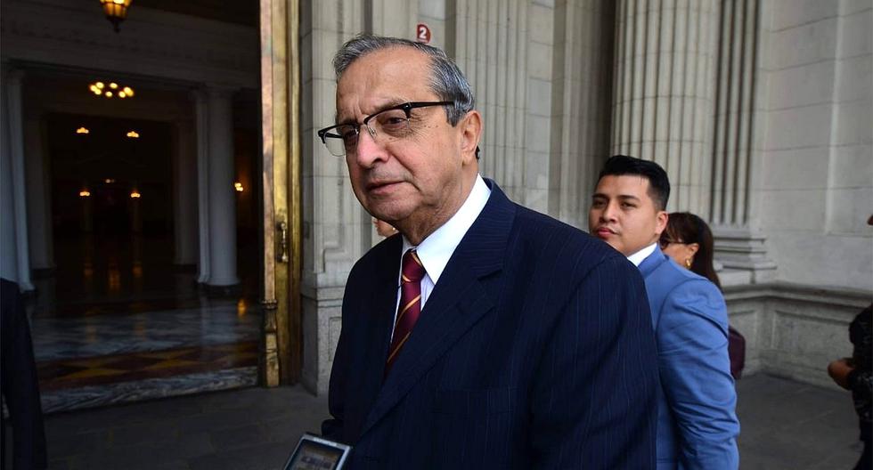 Daniel Mora: "En Acción Popular están con tremendos pleitos por ...