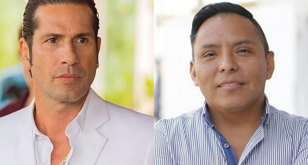 Aurelio Jaramillo alias el “Titi” aparece en película peruana junto a ...