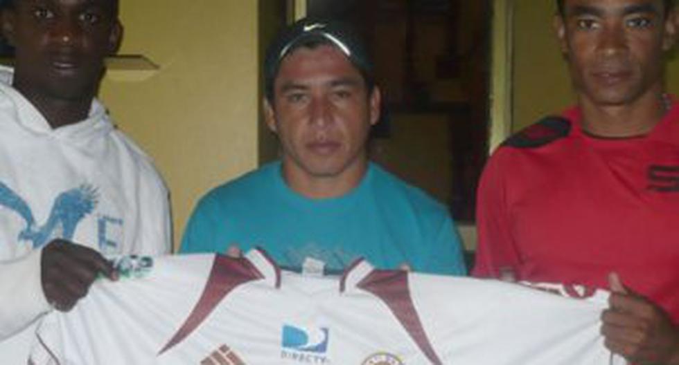 Inti Gas presenta a sus jugadores | DEPORTES | CORREO