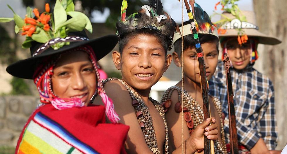 Día de la Lenguas Originarias del Perú: 22 lenguas están en peligro de ...