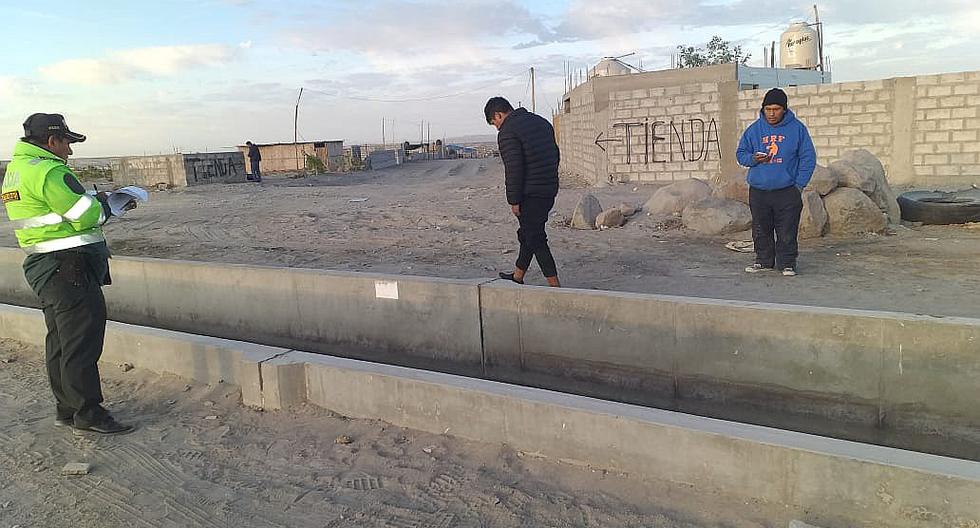 Madre De Familia Muere Tras Caer A Canal De Regadío En La Joya