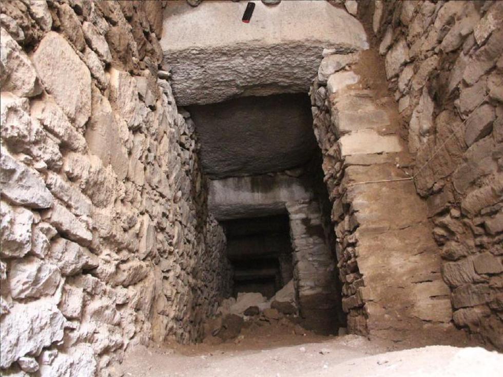 Ayacucho: Descubren nuevas evidencias arqueológicas en complejo Wari ...