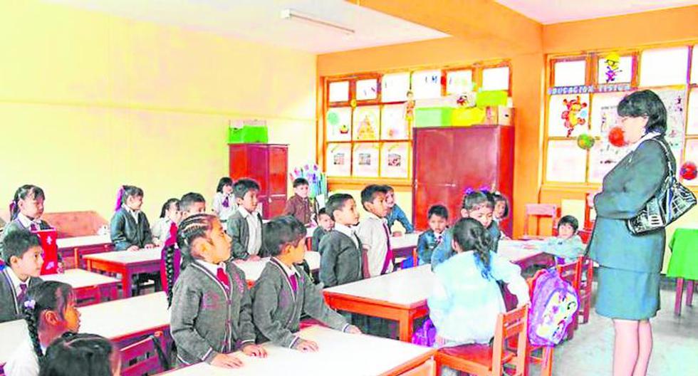 Maestro: La profesión más noble y gratificante | EDICION | CORREO