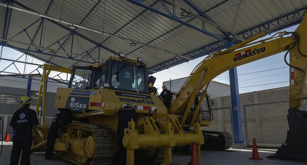 Inauguran ampliaciones en instituto Senati | EDICION | CORREO