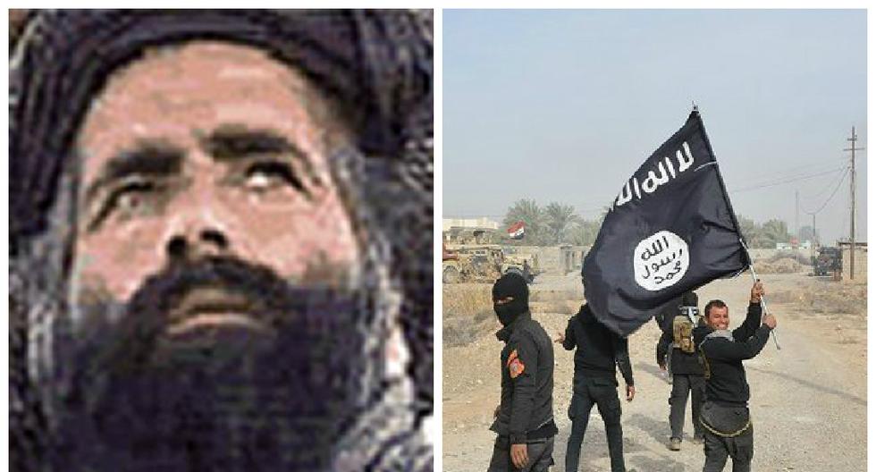 ¿Beneficiará la muerte del mulá talibán Omar al grupo Estado Islámico ...