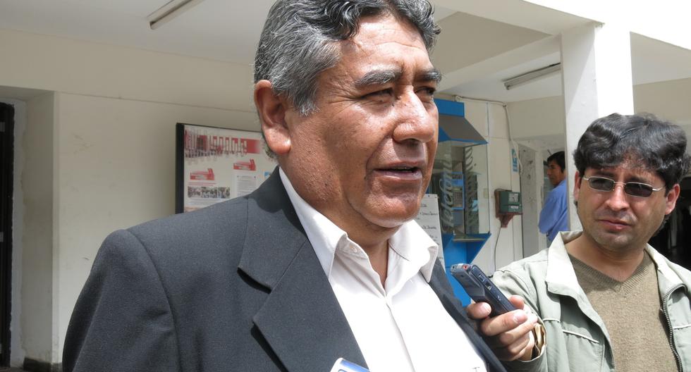 Exconsejero cuestiona a René Concha por conciliar | PERU | CORREO