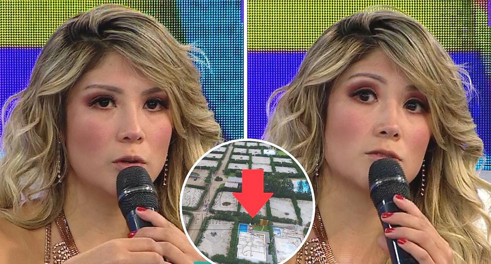Claudia Serpa habla por primera vez sobre caso de la fiesta en Asia ...