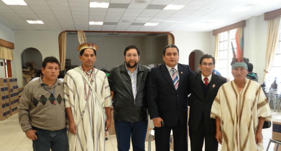 4500 nativos del Vrae aprenderán a leer y escribir | PERU | CORREO