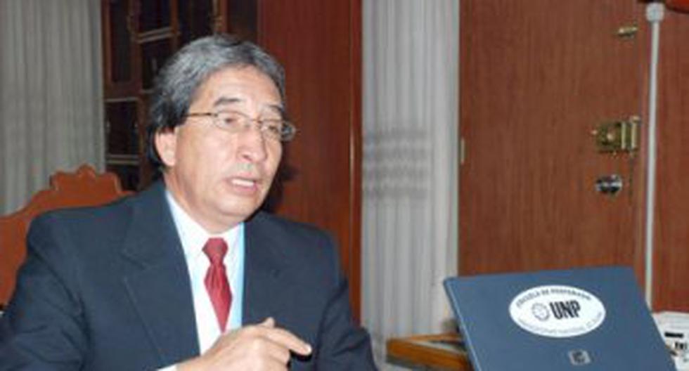 "El Apra puede perder más representatividad" | POLITICA | CORREO