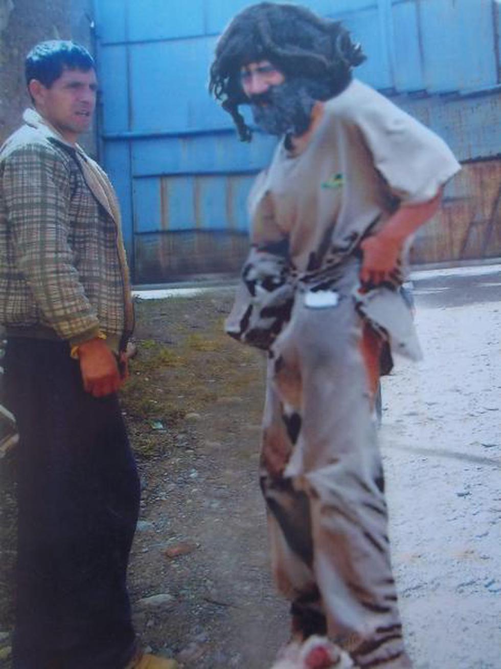 Milagro ayuda a orates a recuperar sus vídas | PERU | CORREO